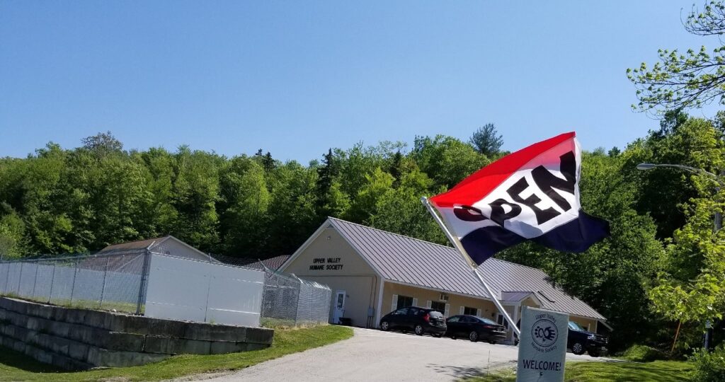 About the Upper Valley Humane Society