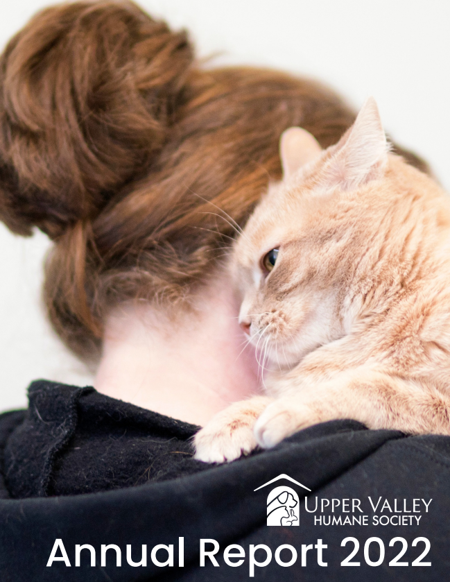 Upper Valley Humane Society Annual Reports
